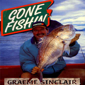 Gone Fishin – The original book - Gone Fishin